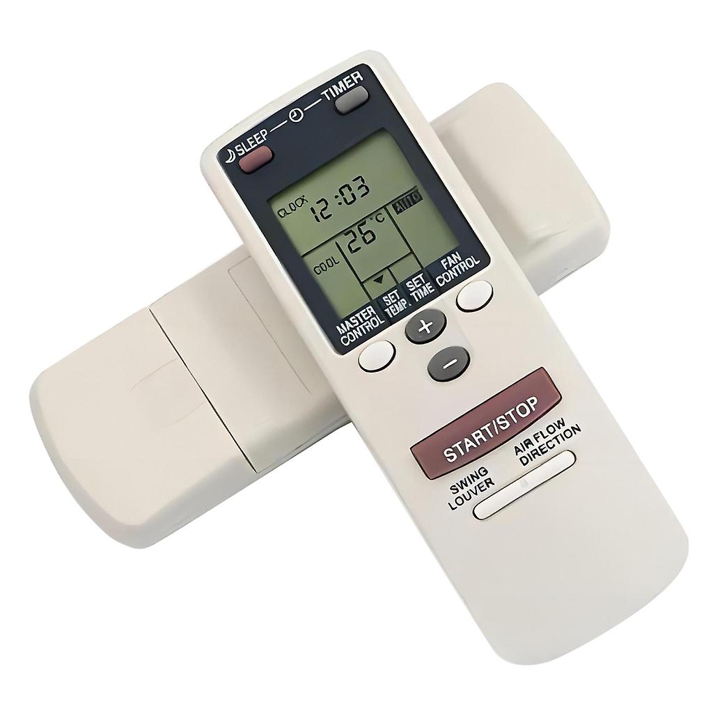 Ar-bb1 Remote Control For Fujitsu Ar-bb1 Ar-bb2 Ar-jw19 Ar-bb9 Ar-db3 ...