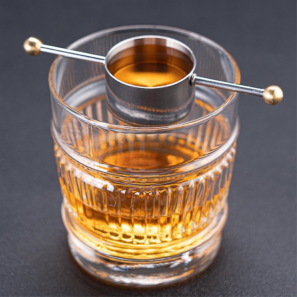 Measuring Cup Tools, Bar Measure Cocktail Jigger With Handle For Whisky ...