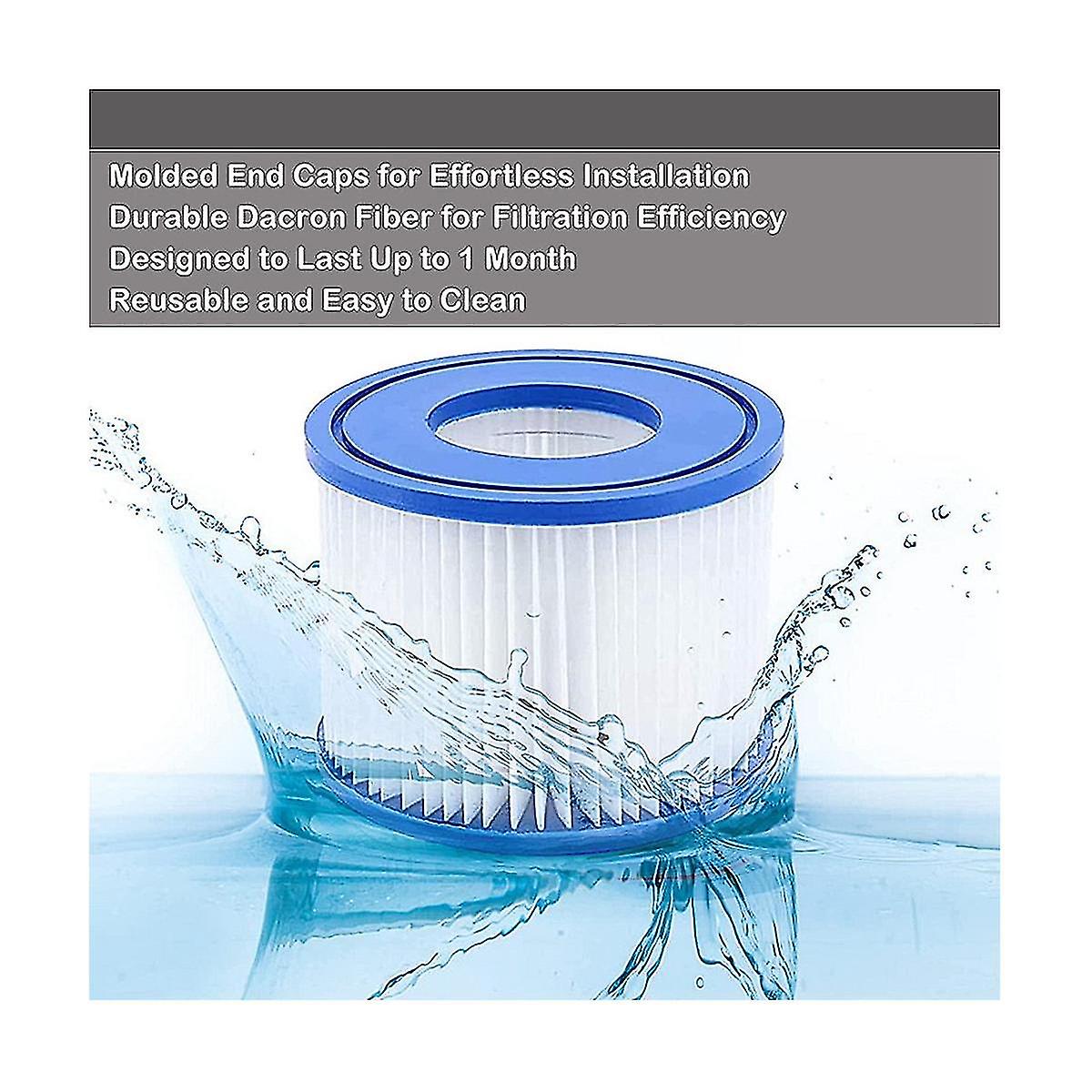 Pool Filter For Spa Filter Pump Type Vi,hot Tub Filters For , Vegas ...