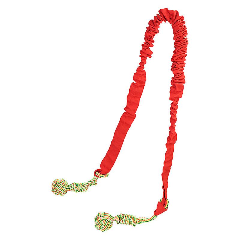 Outdoor Indoor Dog Teeth Sharpening Teeth Cleaning Bite Rope Toys ...