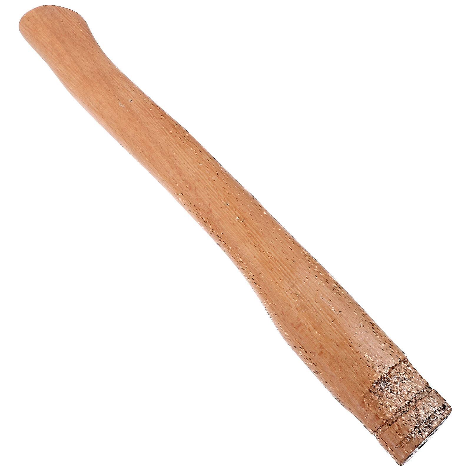 Replacement Axe Handle Repairing Wood Axe Handle Axe Wooden Grip Handle ...