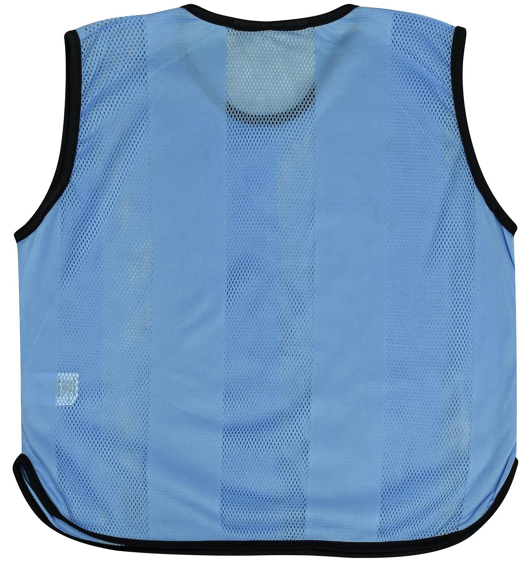 A2Z 12 Pack Sports Mesh Bibs Comfortable During Football Rugby Sports ...