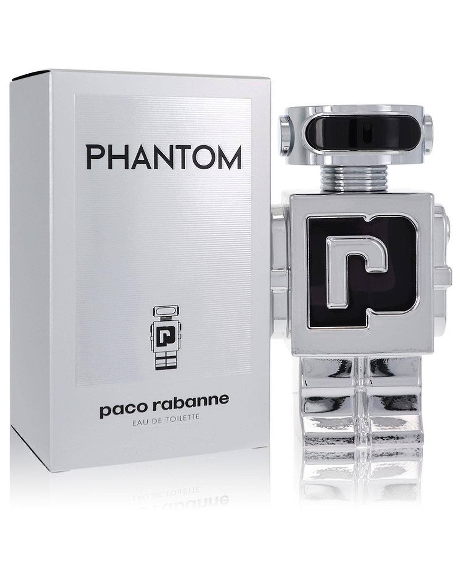 Paco Rabanne Phantom Eau de Toilette for Men | Fruugo UK