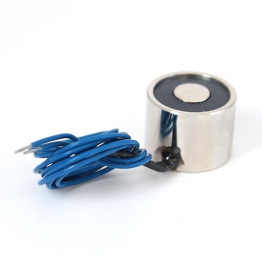 20/15 Suction 2.5kg 25n Mini Electromagnet Solenoid 12v Electromagnet ...