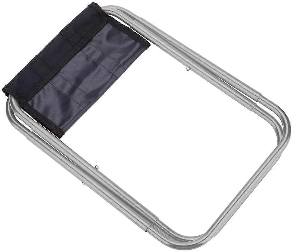 Outdoor Folding Stool, Aluminium Alloy Folding Stool, Portable Mini ...
