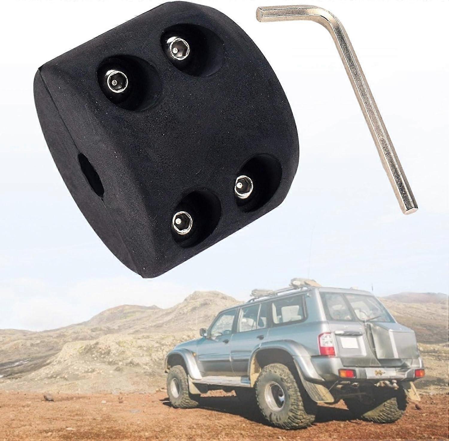 Rubber Winch Cable Hook Stopper with Wrench Winch Cable Hook Stopper ...