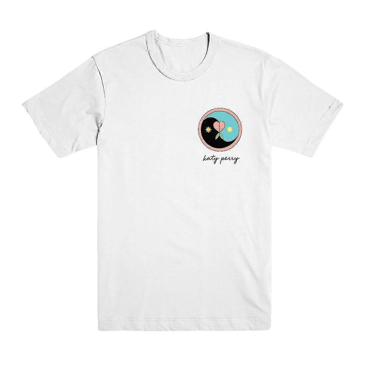 Katy Perry Nro Patch Pocket Print T-shirt | Fruugo UK