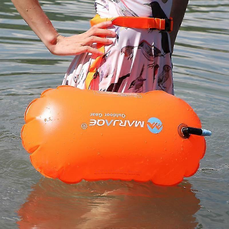 Safety Inflatable Life Saving Swim Buoy Pvc Swimming Buoy Safety Float ...