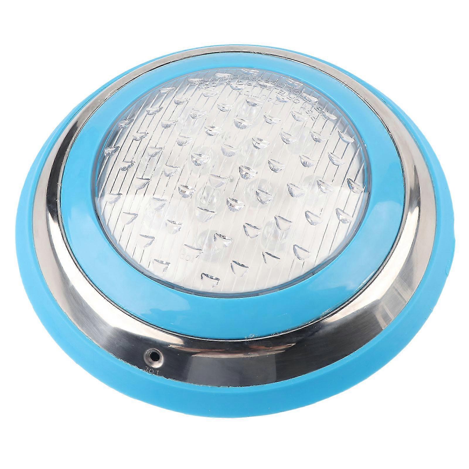 LED Swimming Pool Light Stainless Steel Waterproof Underwater Wall ...
