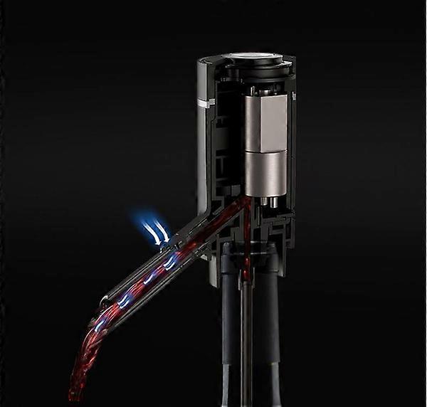 ZK-Smart Electric Quick Decanter Tool Portable Decanter Smart Whiskey ...