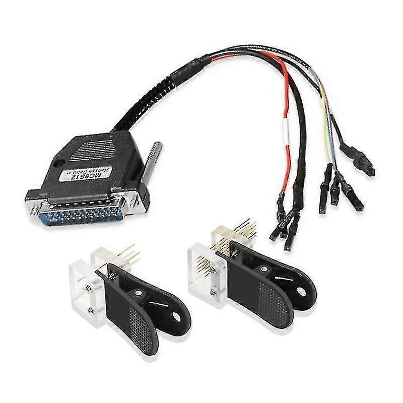 Bmw Cas4 Data Reading Socket Clip Reflash Cable Mc9s12 Vvdi Prog "no ...