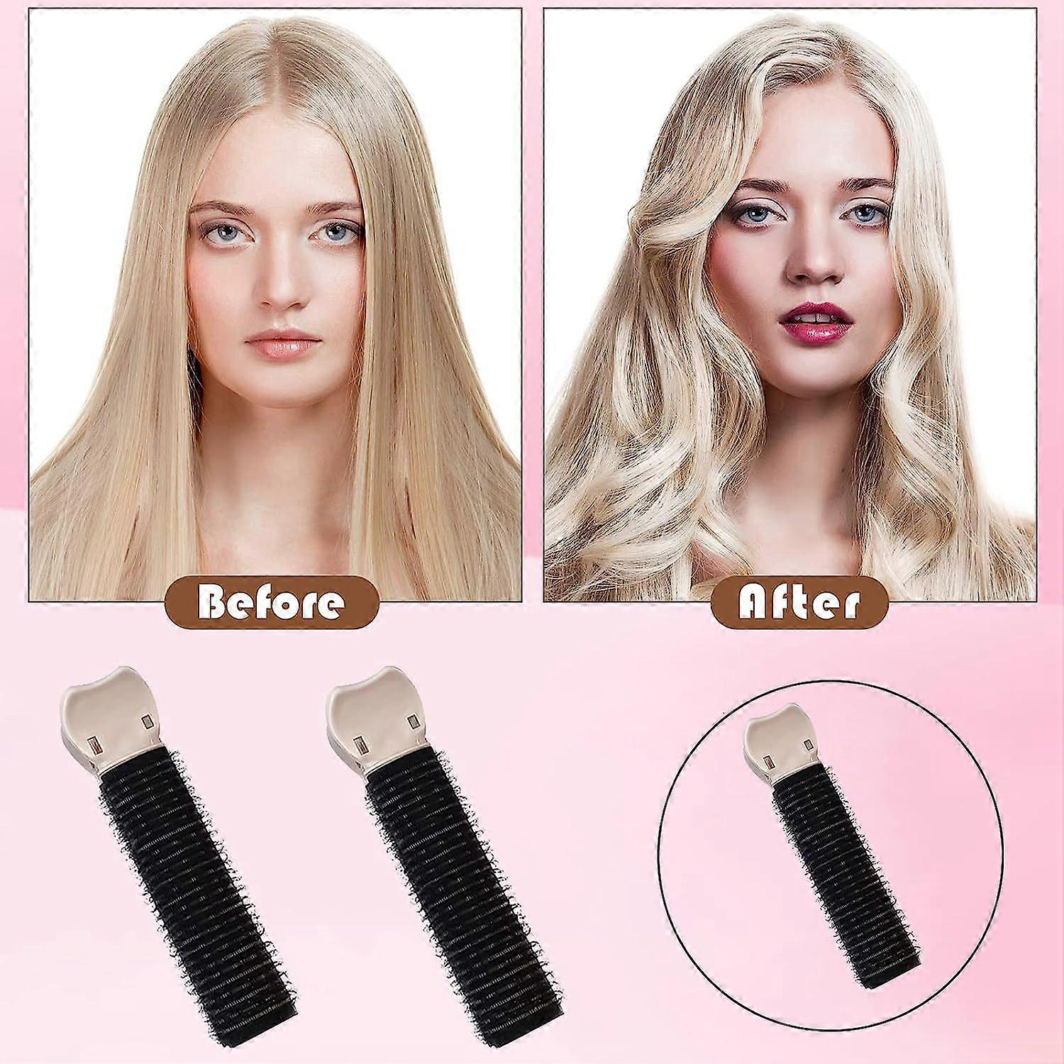 10-Pack Curls Volumizing Roots Clips Curls Fluffy Barrette Curls Root ...