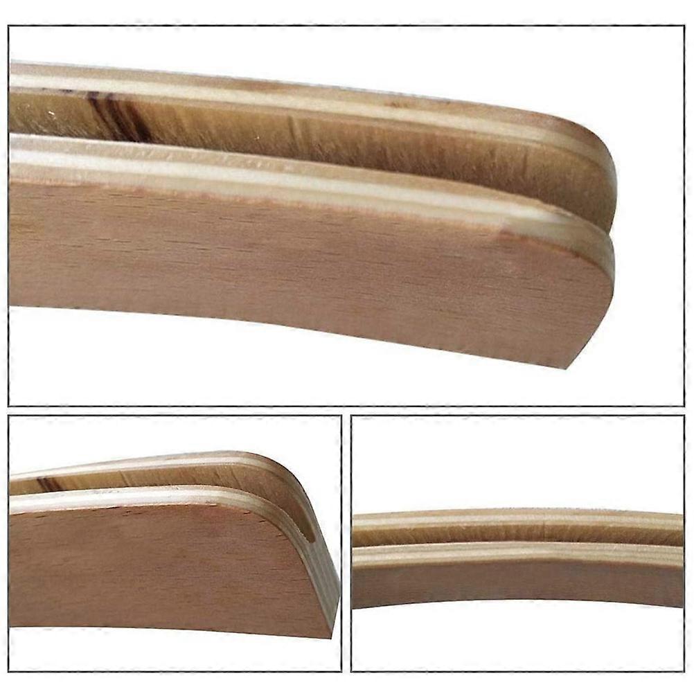 Playing Card Holder Handsfree Card Holder Stand Curved Wood Card ...