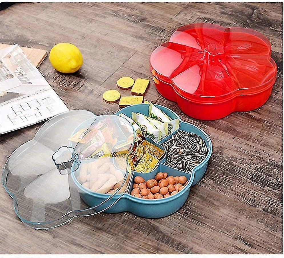 Snack Storage Box. Candy Box. Snack Serving Tray Snacks Storage Box ...