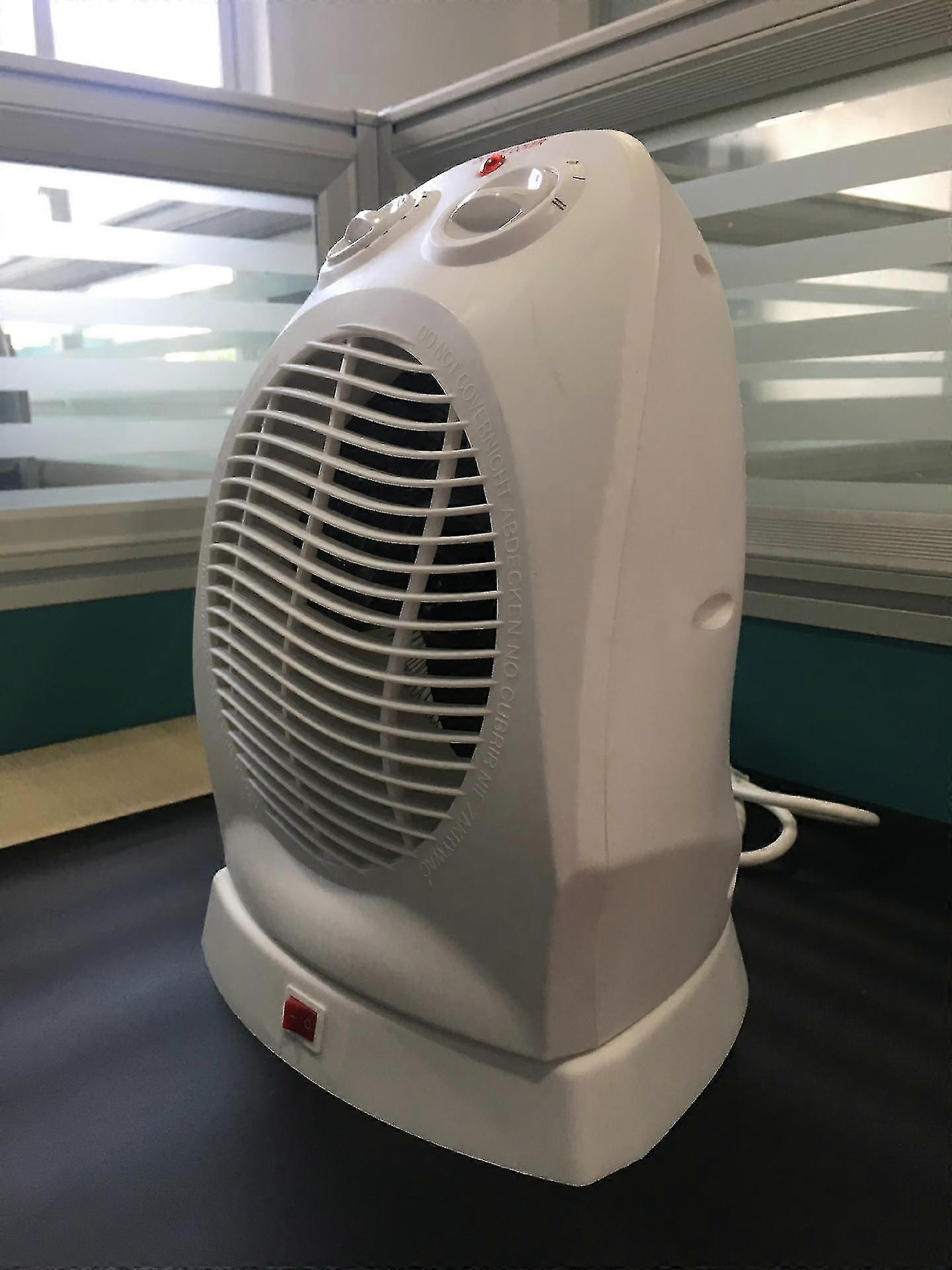 Low Consumption Electric Heater, Adjustable Thermostat, Overheating ...
