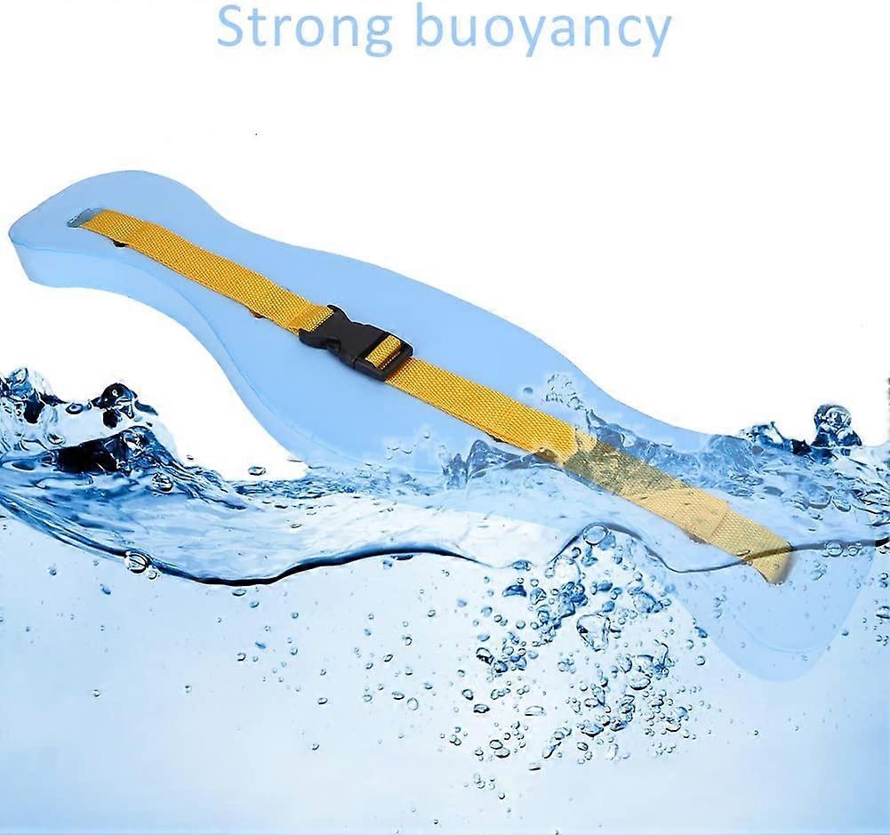 Water Swimming Floating Belt, Adjustable Floating Belt Swimming Belt ...