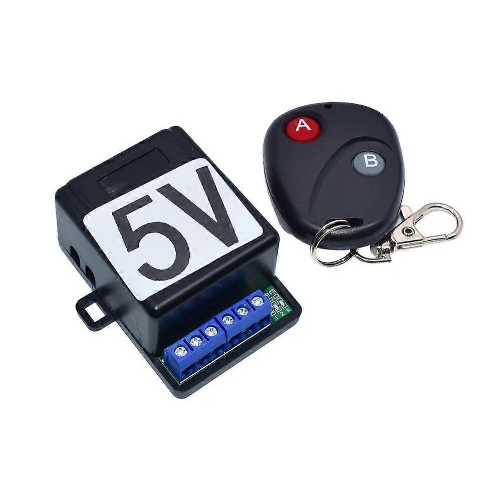 433M Universal Wireless Remote Control Switch Electric Access Control ...
