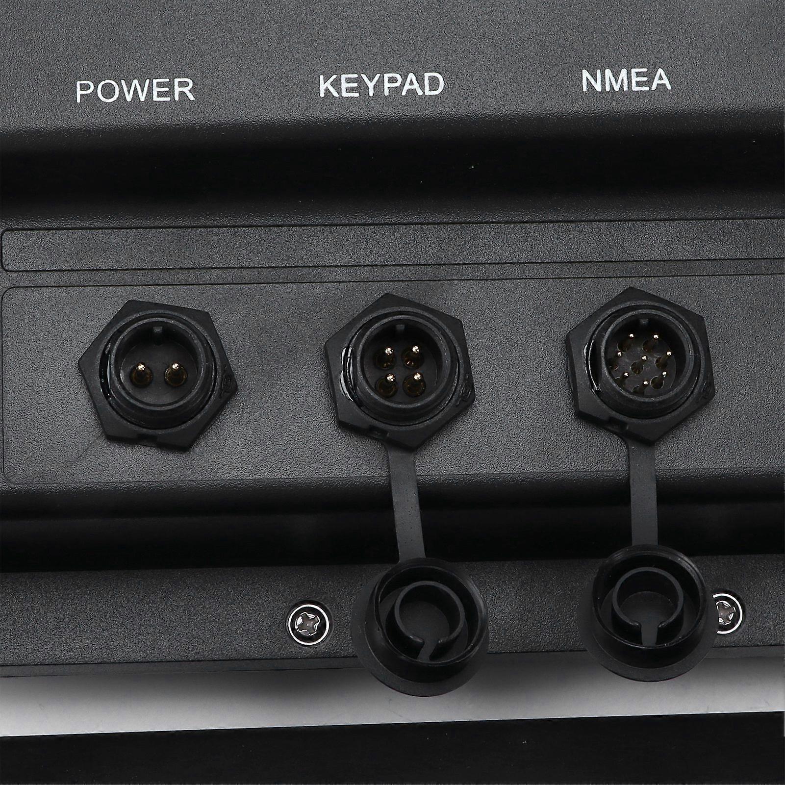 Marine GPS Chart Plotter Ship Navigation 10.4in LCD Display Waterproof ...