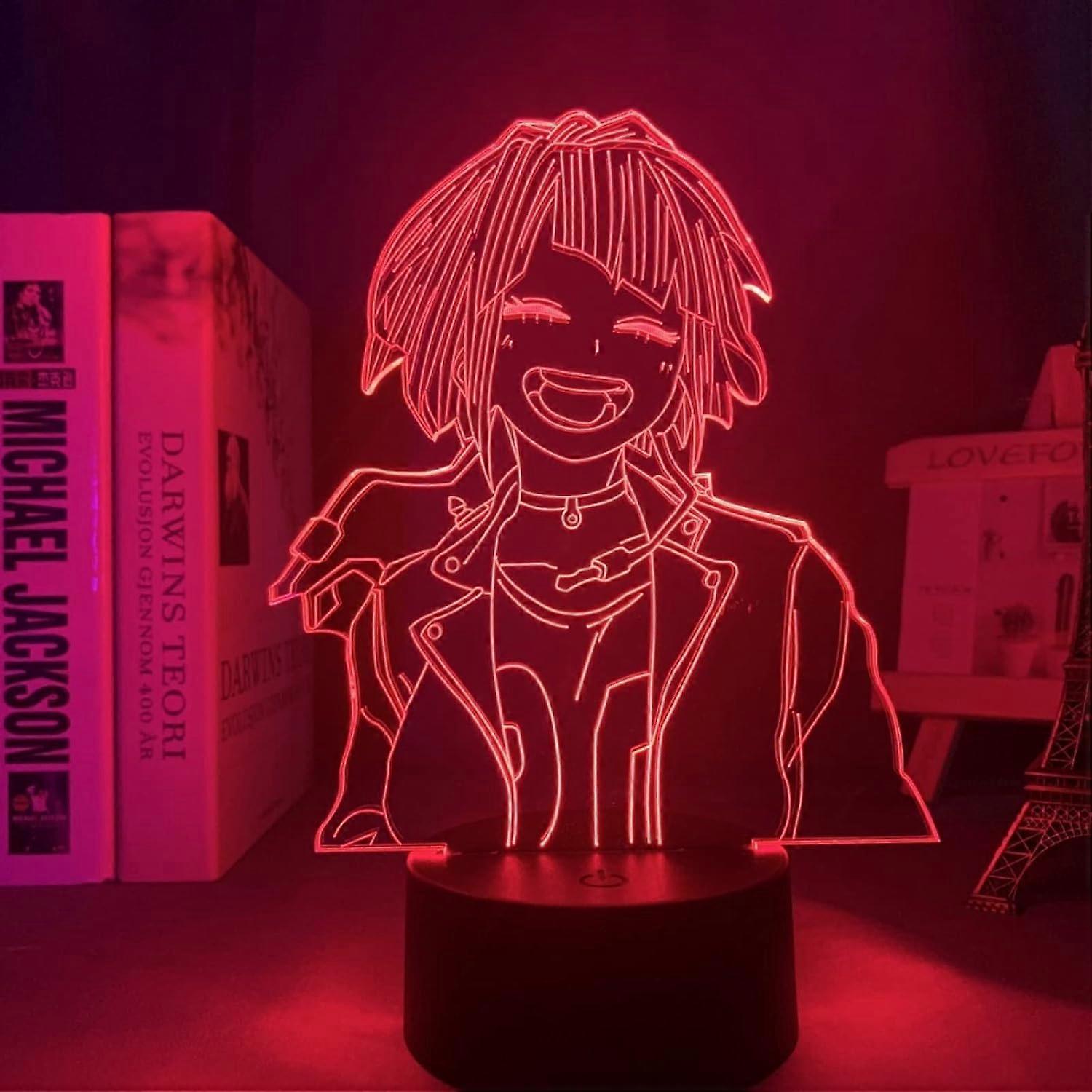 SBSG My Hero Academia Lamp,My Hero Academia Birthday Decorations,Himiko ...