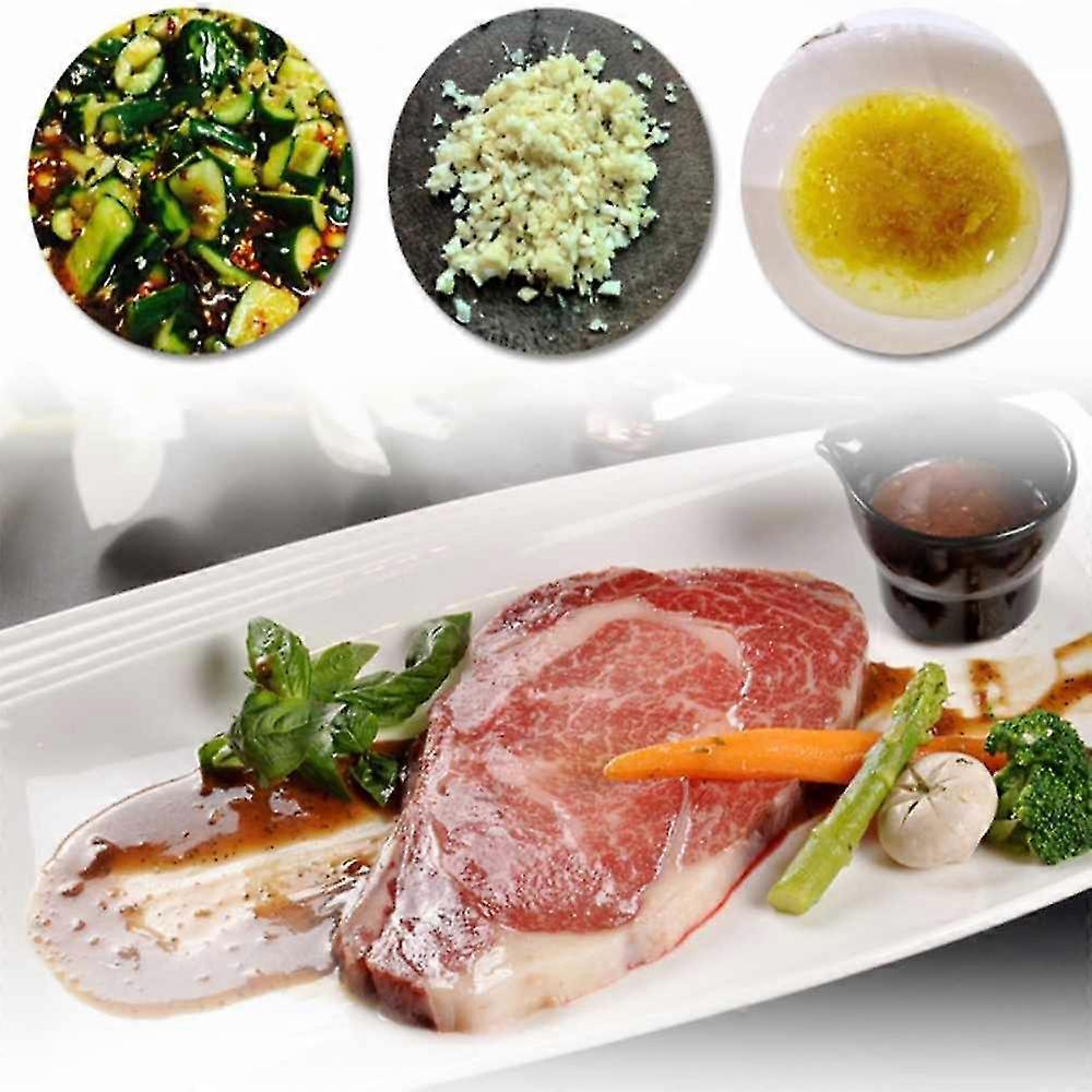 Meat Mallet Aluminium Tenderizer, Meat Tenderizer Tool,Heavy Duty Meat ...