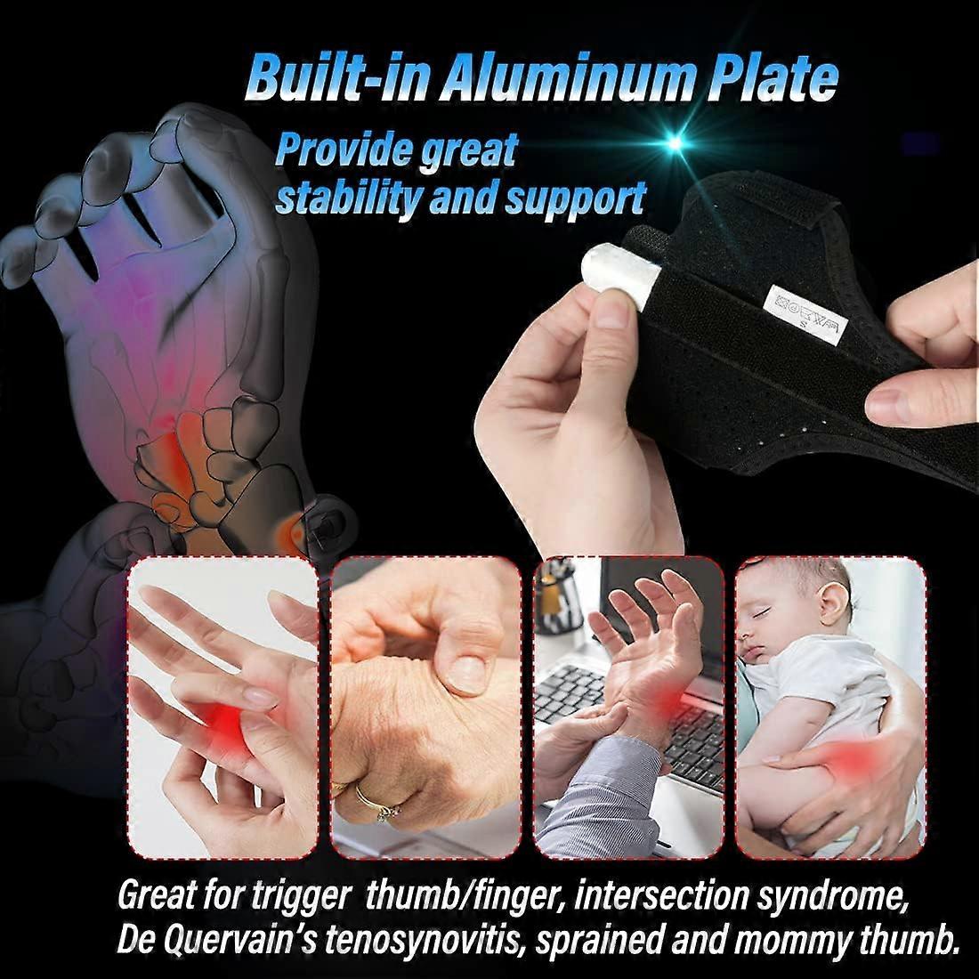Finger Splints, Thumb Braces, Thumb Splints for De Quervain's ...