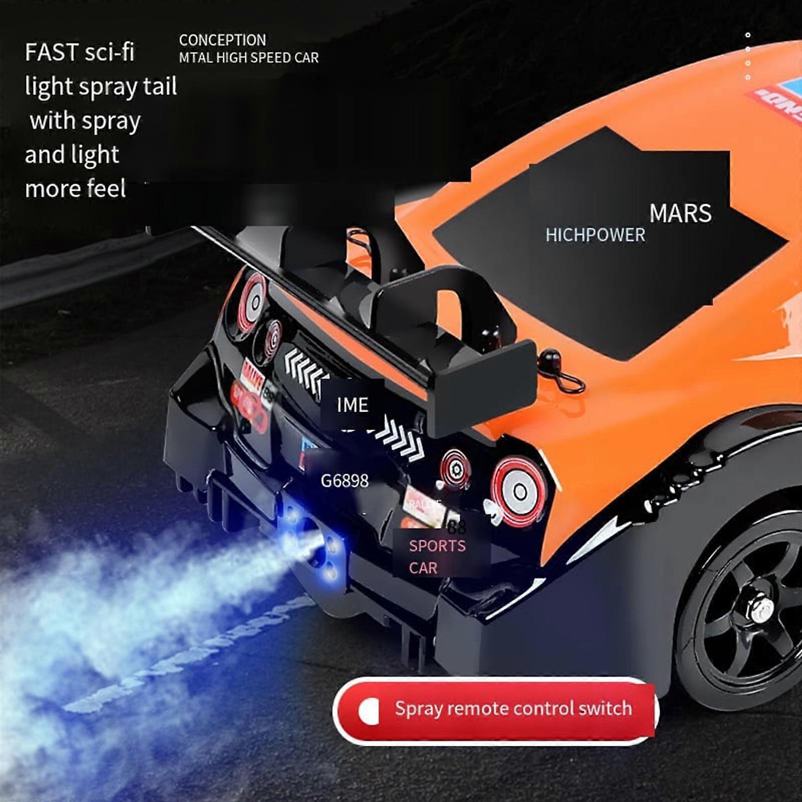 Remote Control Car RC Drift Car 1:16 Scale High Speed Model Vehicle ...