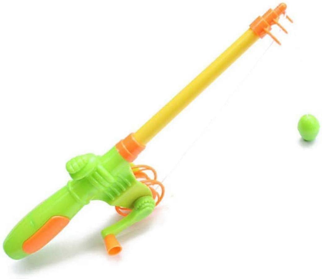 Magnetic Fishing Toys for Kids - 7 Pcs Rod Models Catching Game for ...