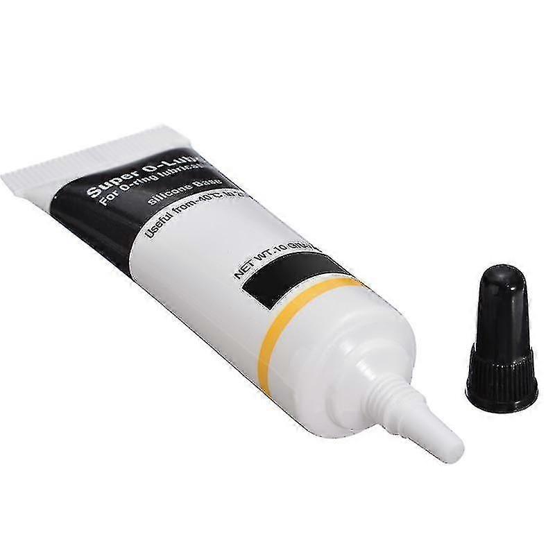 Food Grade Waterproof Silicon Grease Lubricant O-ring Lubrication ...