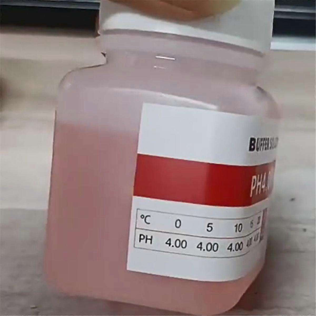 Ph Meter Calibration Solution Orp Tester Calibration Solution Buffer Solutions Ph And Orp