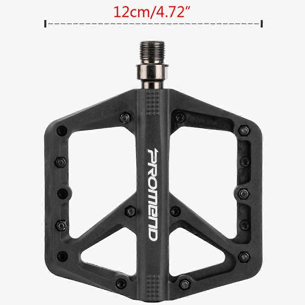 Promend Bicycle Pedal PD-M42 Mountain Bike Nylon Palin Pedal | Fruugo UK
