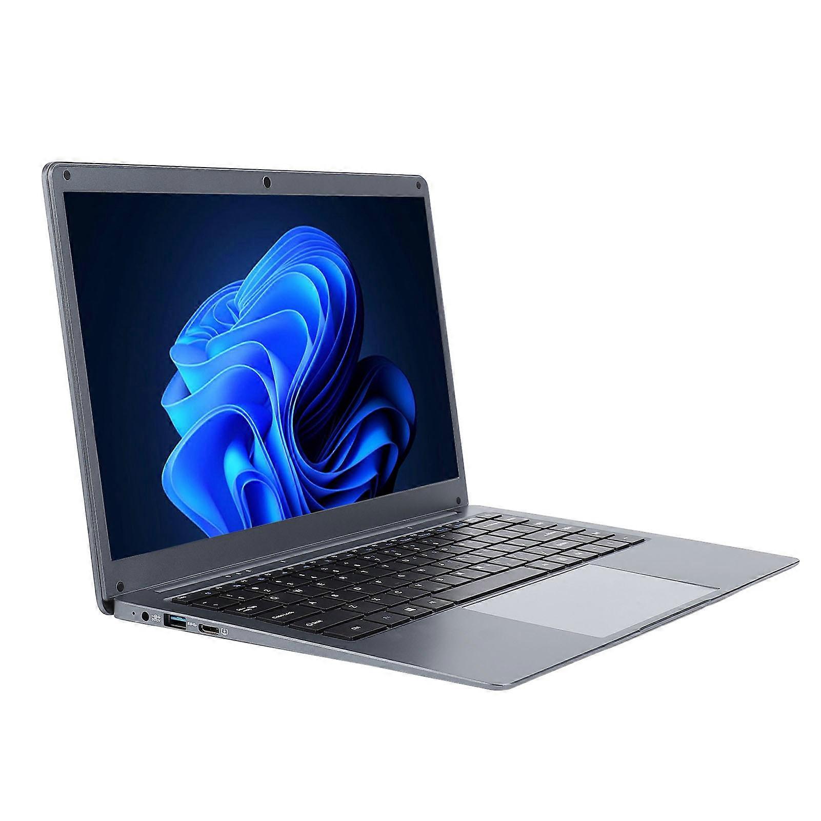 14.1 Inch Laptop for Celeron N3350 CPU DDR3 6GB SSD 1TB LCD Anti Blue ...