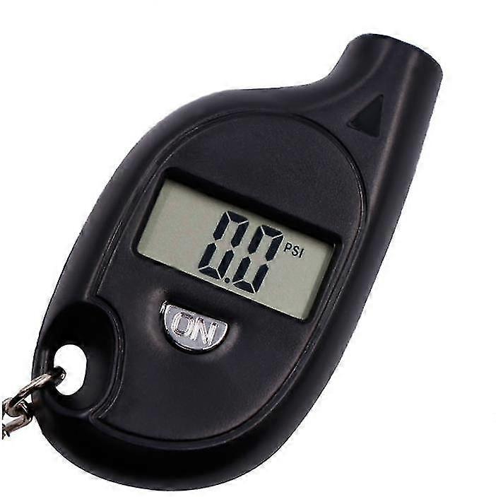 Mini Key Chain+ Tire Pressure Gauge Tire Pressure Gauge For Automobile ...