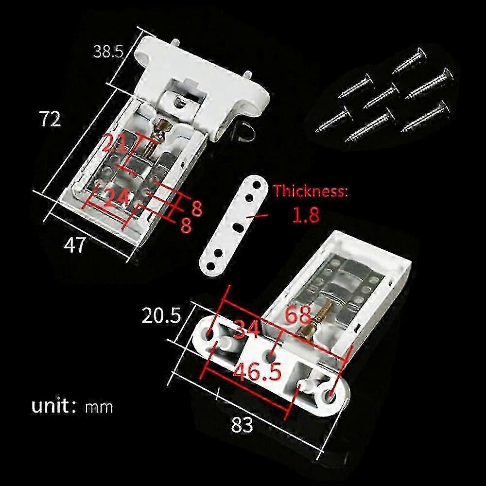 Flag Door Hinge, Heavy Duty Pvc Door Hinge, Steel And Plastic Door And ...