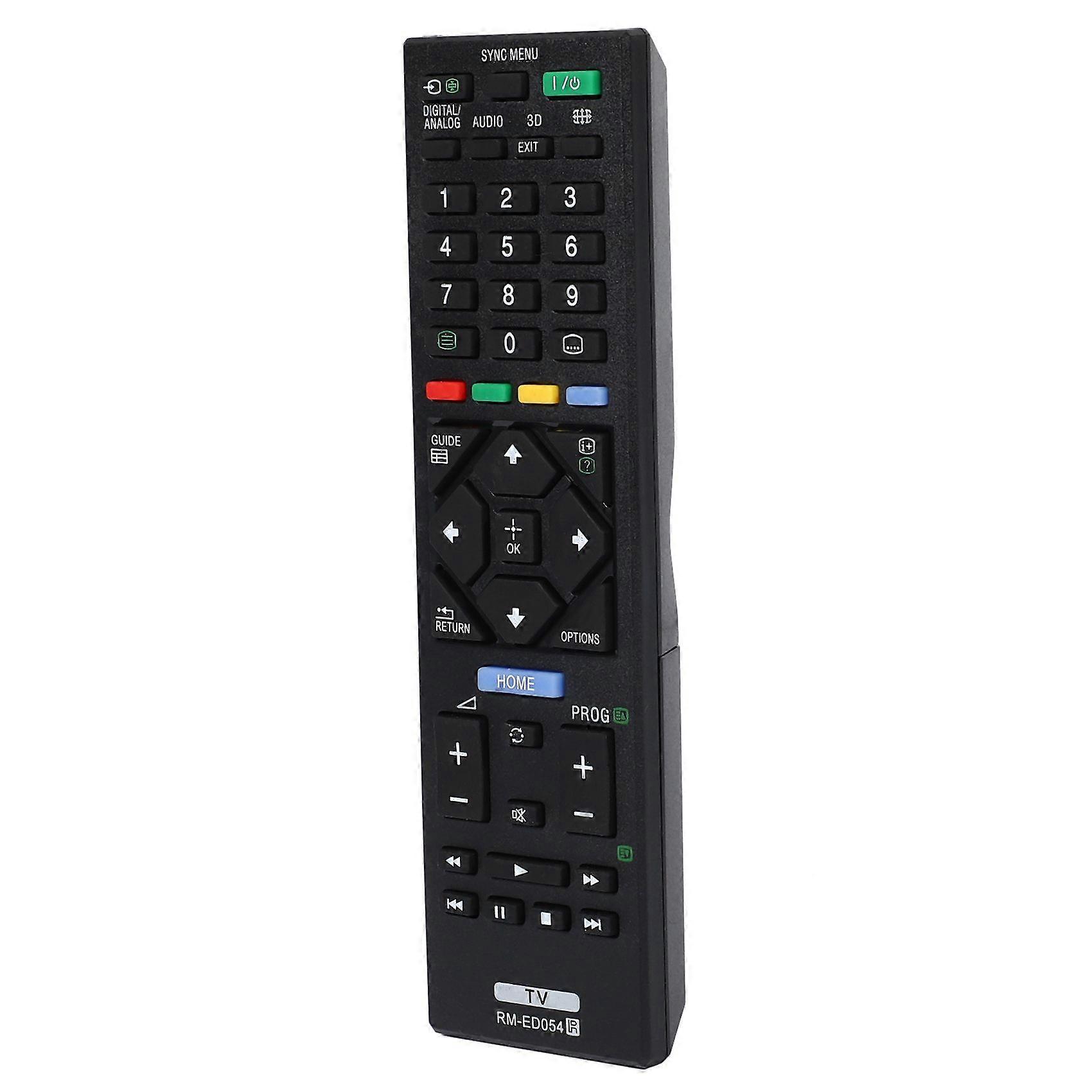 Universal Remote Control Rm-Ed054 For Lcd Tv For -32R420A -40R470A ...