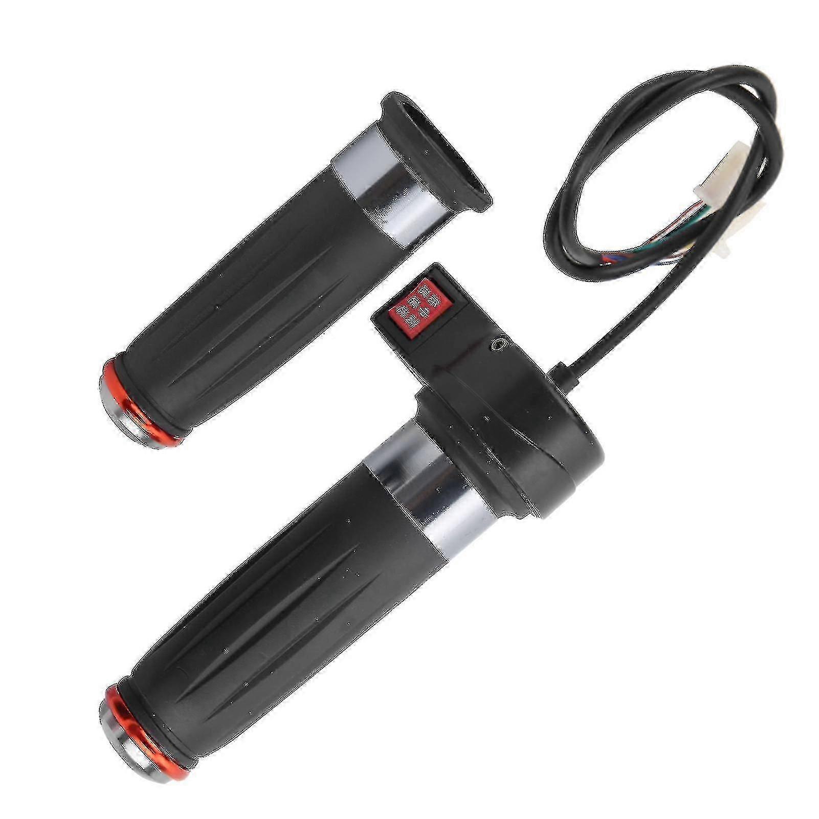 3 Gear Speed Throttle Grip Accelerator Universal Electric Scooter Bike ...