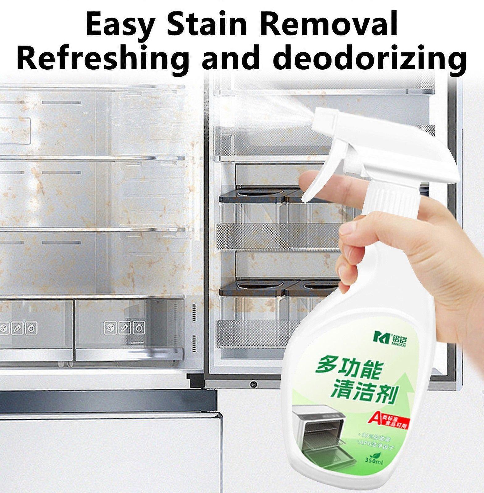 Kitchen Cleaner Kitchen Degreasing Cleaner Clear Foaming Spray ...