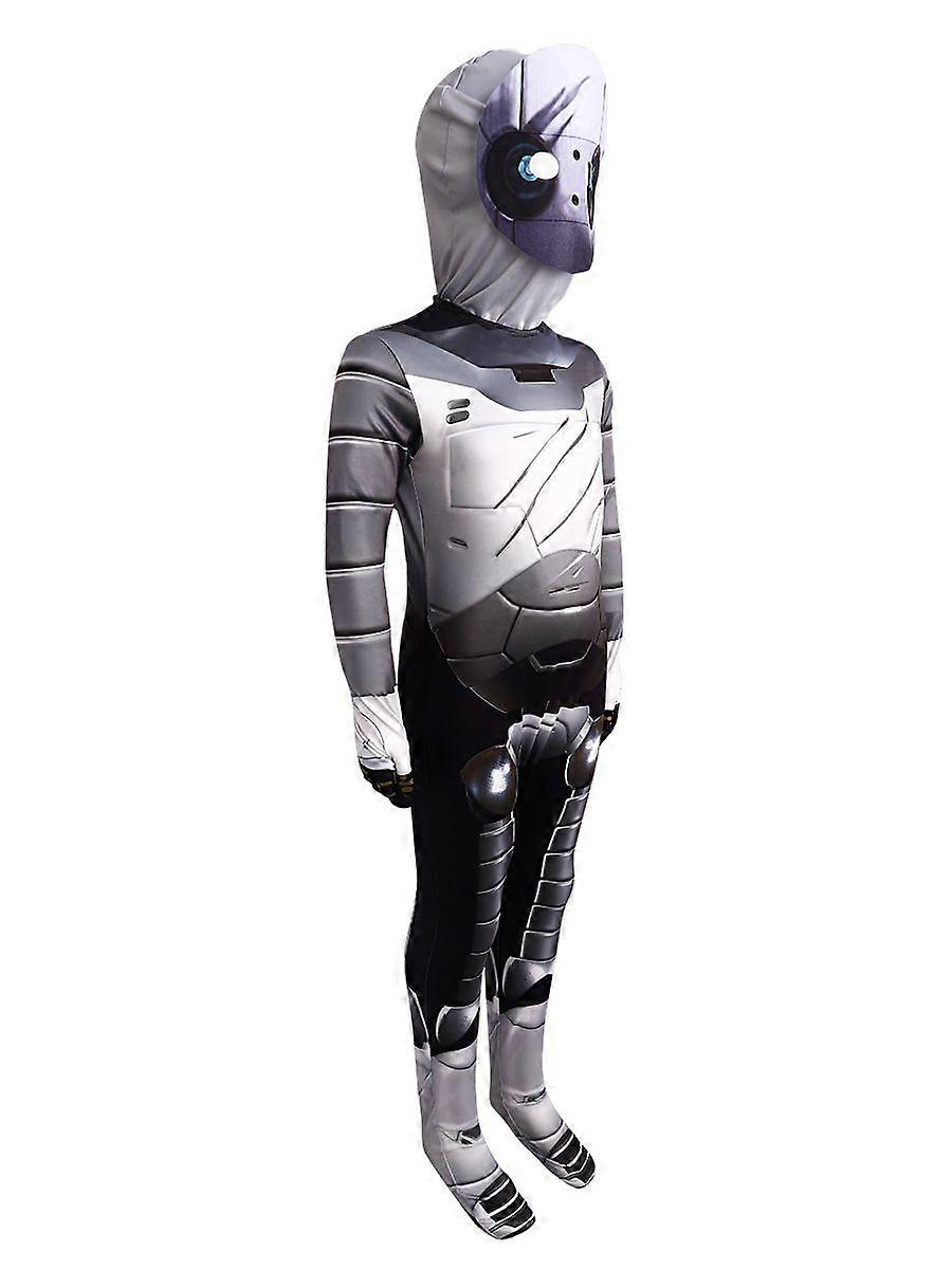 The Wild Robot Cosplay Costume Jumpsuit Party Fancy Dress Bodysuit For ...