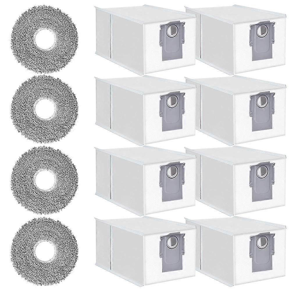 Accessory Set for Roborock Q Revo/Qrevo S/Qrevo Pro/Qrevo Maxv/Qrevo Master, Replacement Parts ...