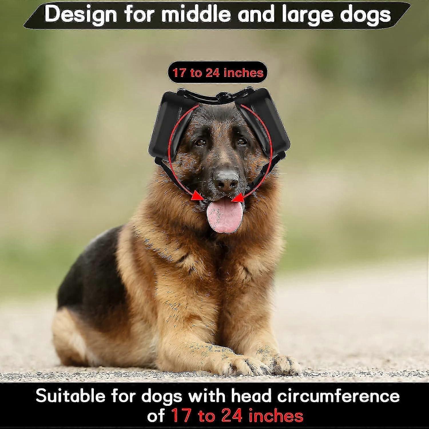 Dog Ear Muffs, Dog Noise Protection Ear Muffs For Dogs, Noise ...