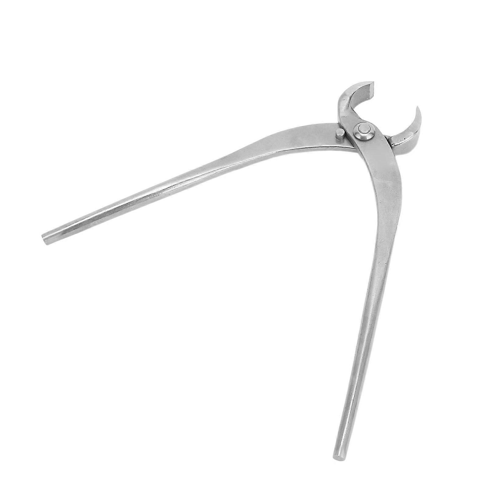 210mm/8.3in Bonsai Branch Cutter Ergonomic Trim Pliers Stainless Steel ...