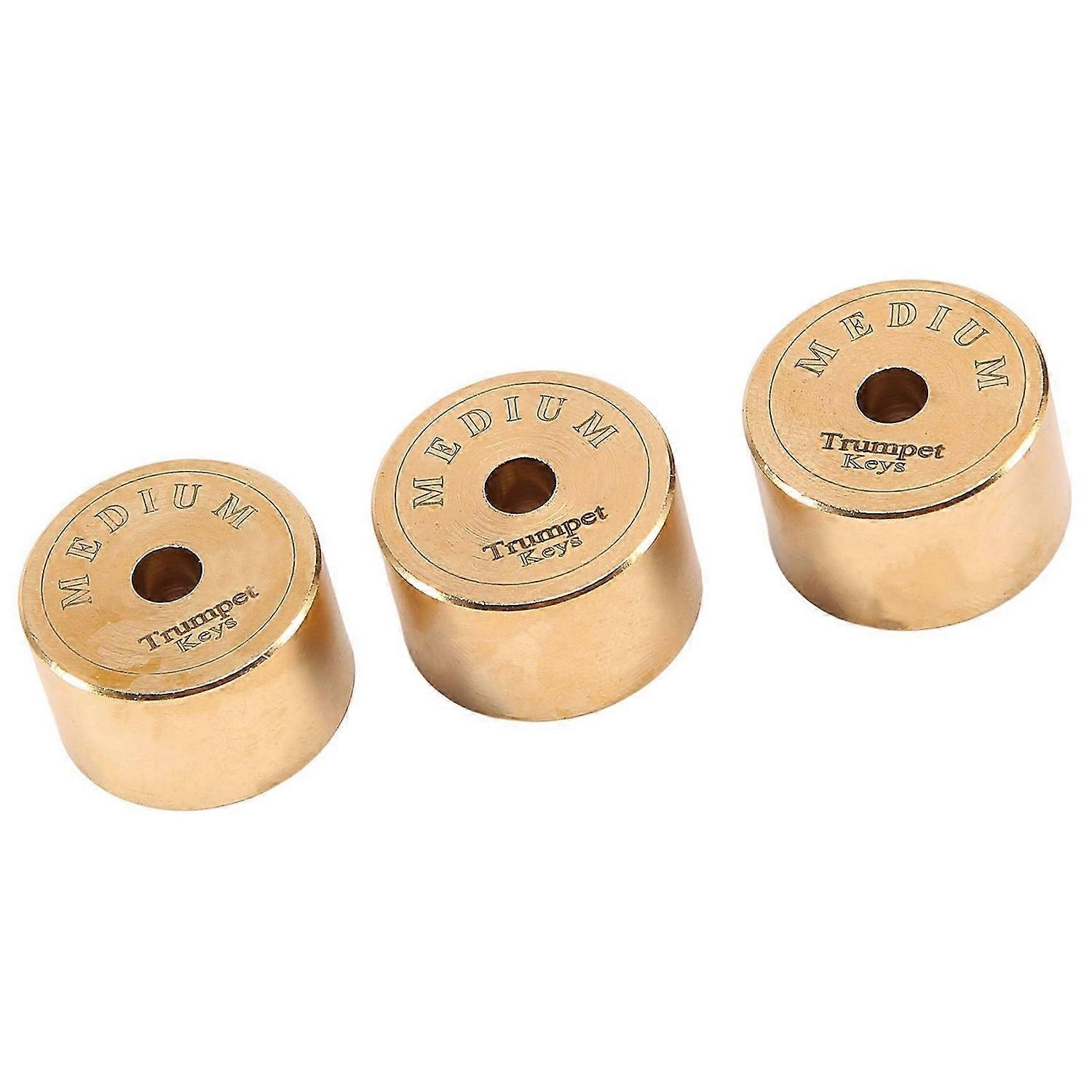 9Pcs Trumpet Valve Finger Buttons Valve Cap Screw Trumpet | Fruugo AU