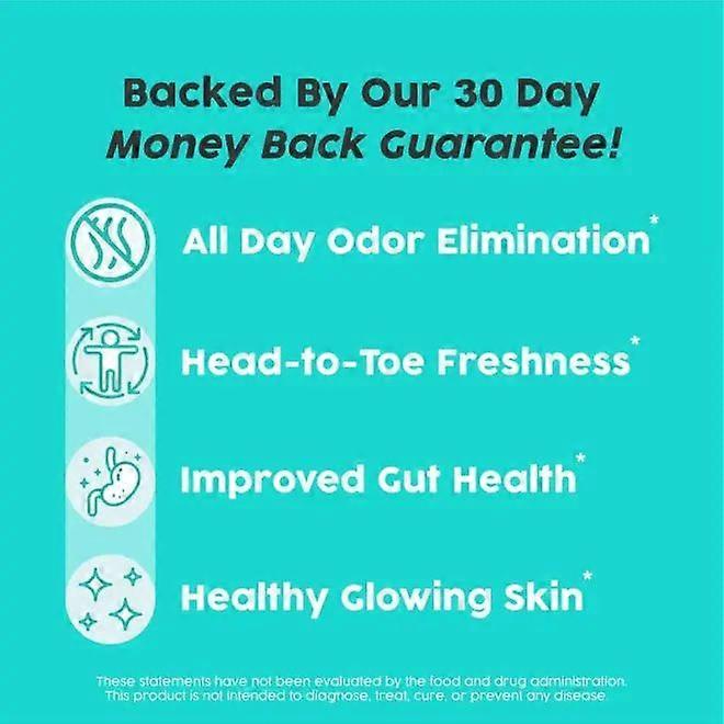 Nutrition Gels & Chews Chlorophyll Capsules Body Magic Capsules 30 ...