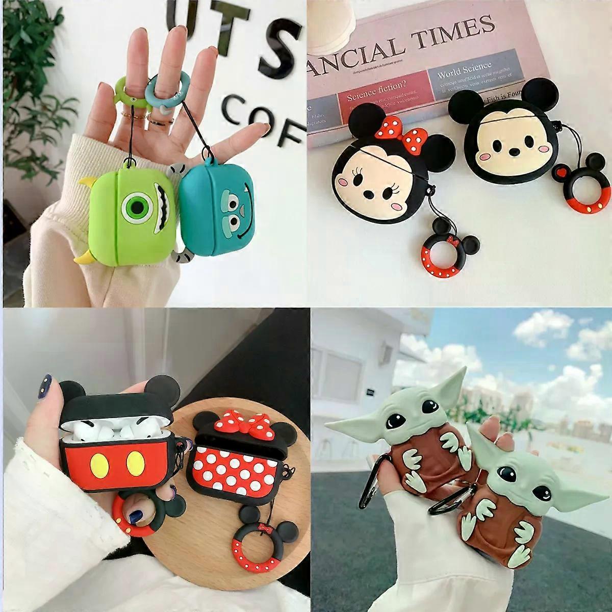 Cute Cartoon Cover for Apple AirPods 3rd Generation Case for AirPods 1 ...