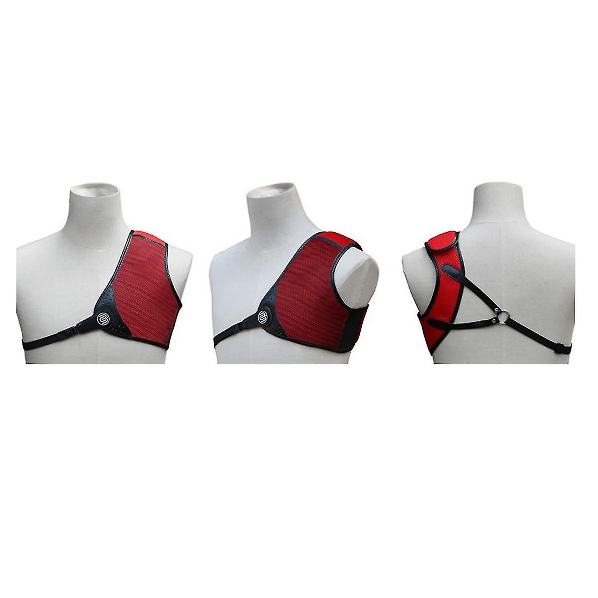 Archery Chest Guard - Rh 3d Mesh Designed | Fruugo UK