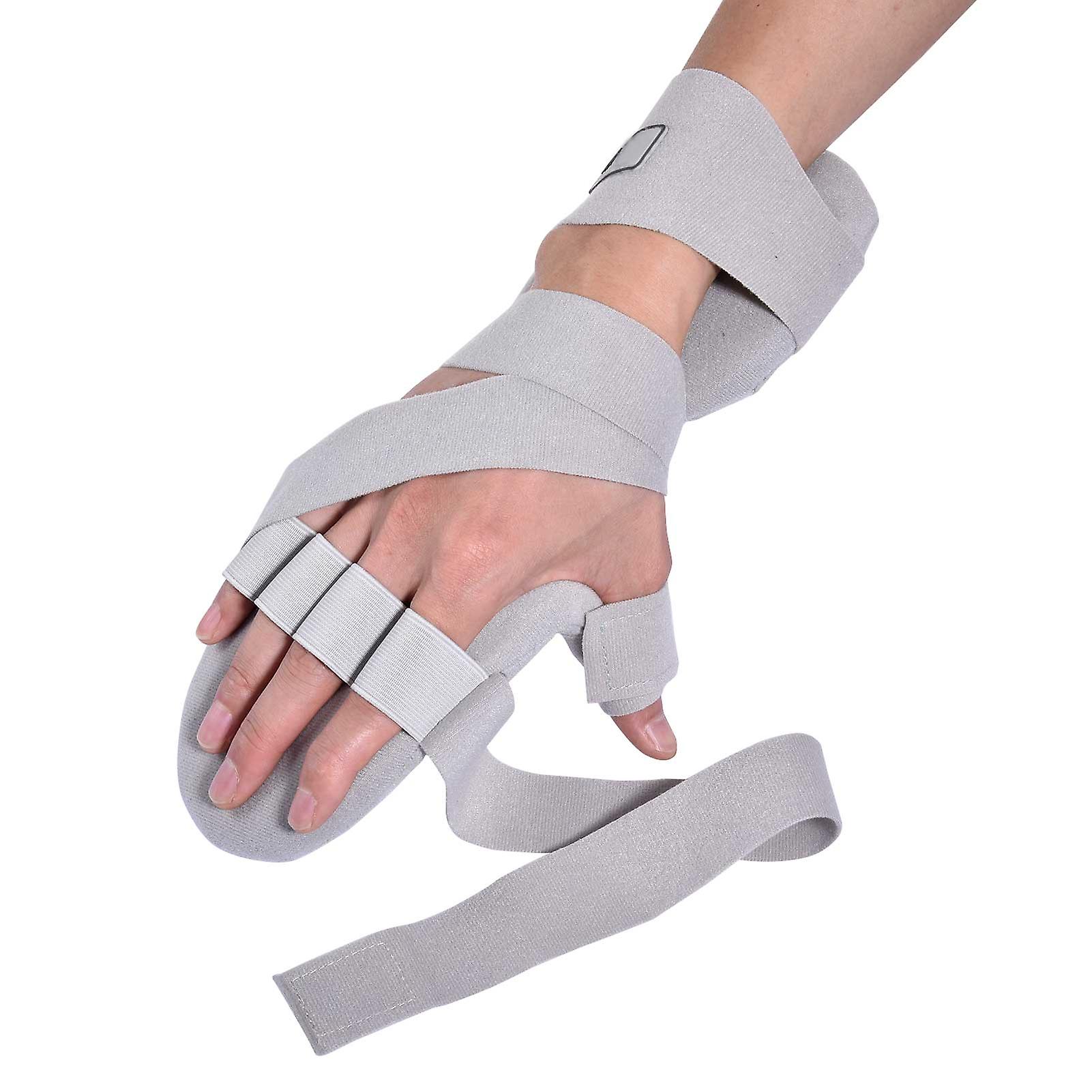 Hand Wrist Fracture Fixed Finger Corrector Splint Old People Stroke ...