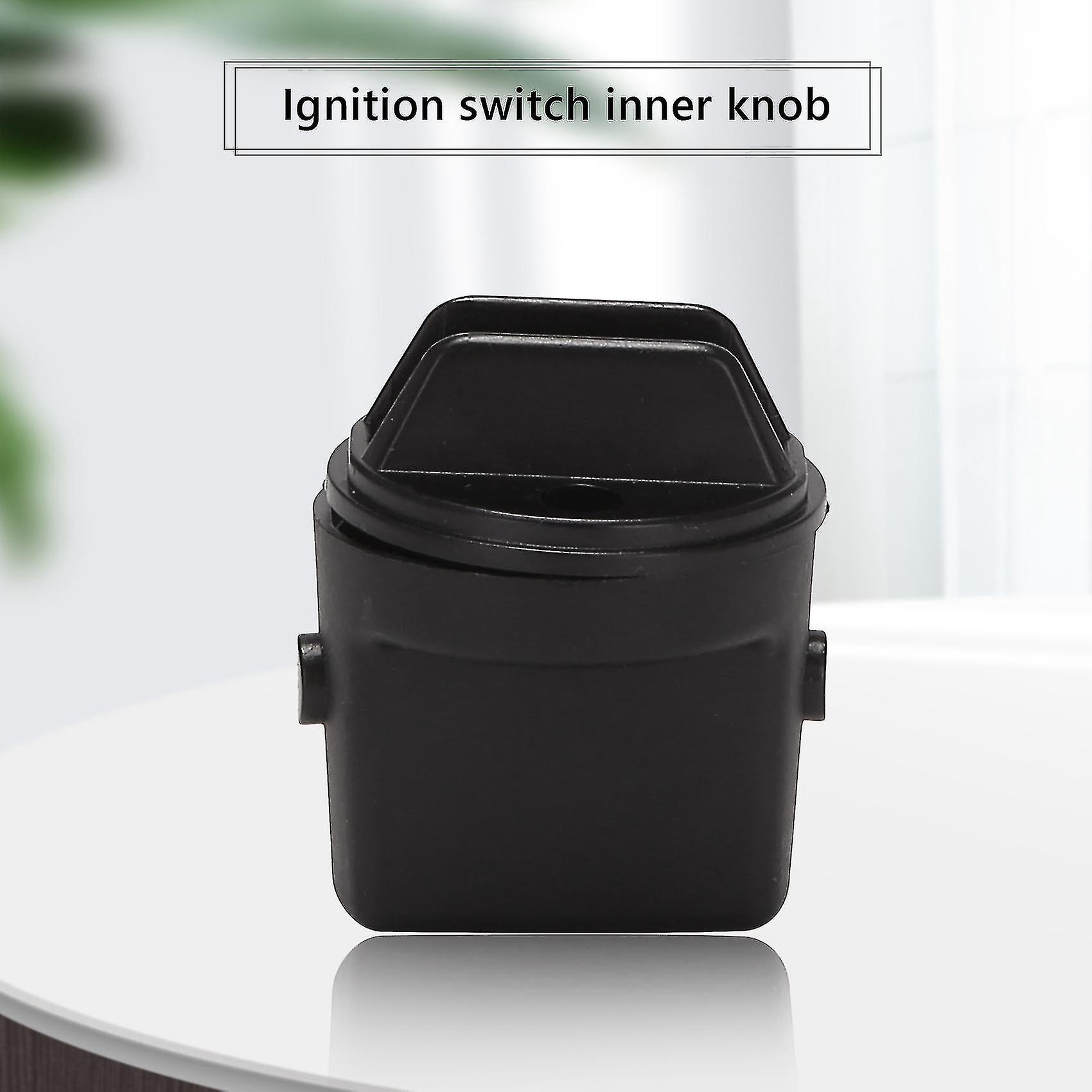 Ignition Key Knob Push Turn Switch Key Ignition Knob Set For Keyless ...