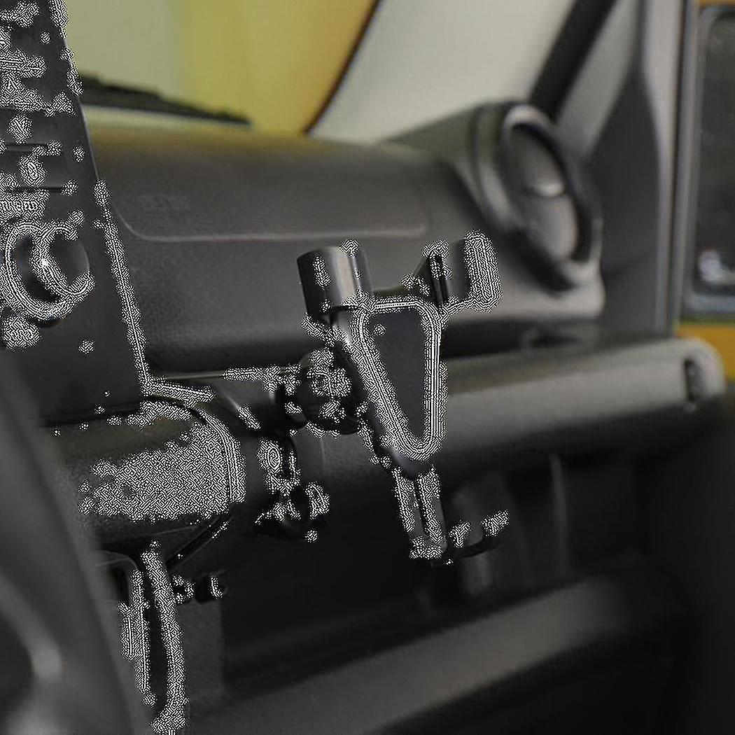 Car Mount Mobile Phone Holder Gps Stand Bracket Fit For Jimny Jb74 Jb64 ...