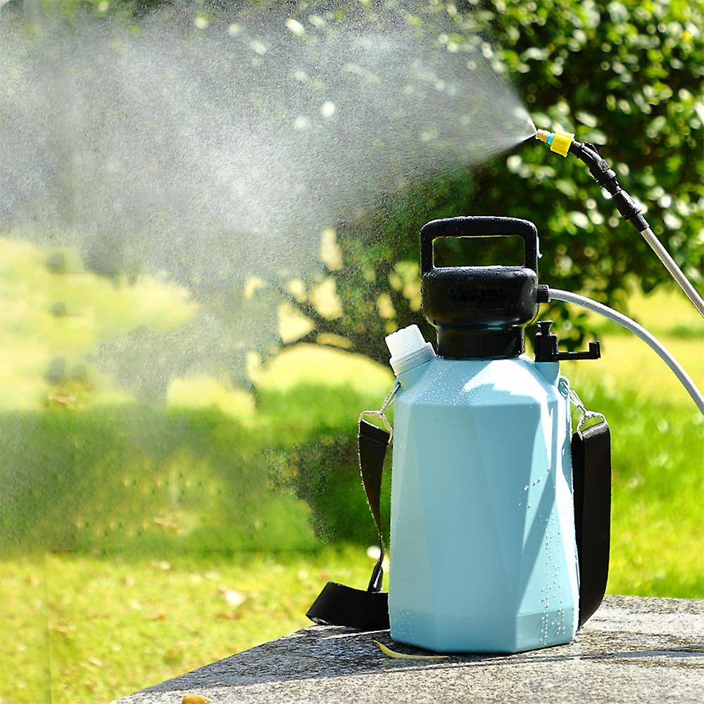 5L Large Capacity Electric Sprayer Telescopic Multipurpose Mister ...
