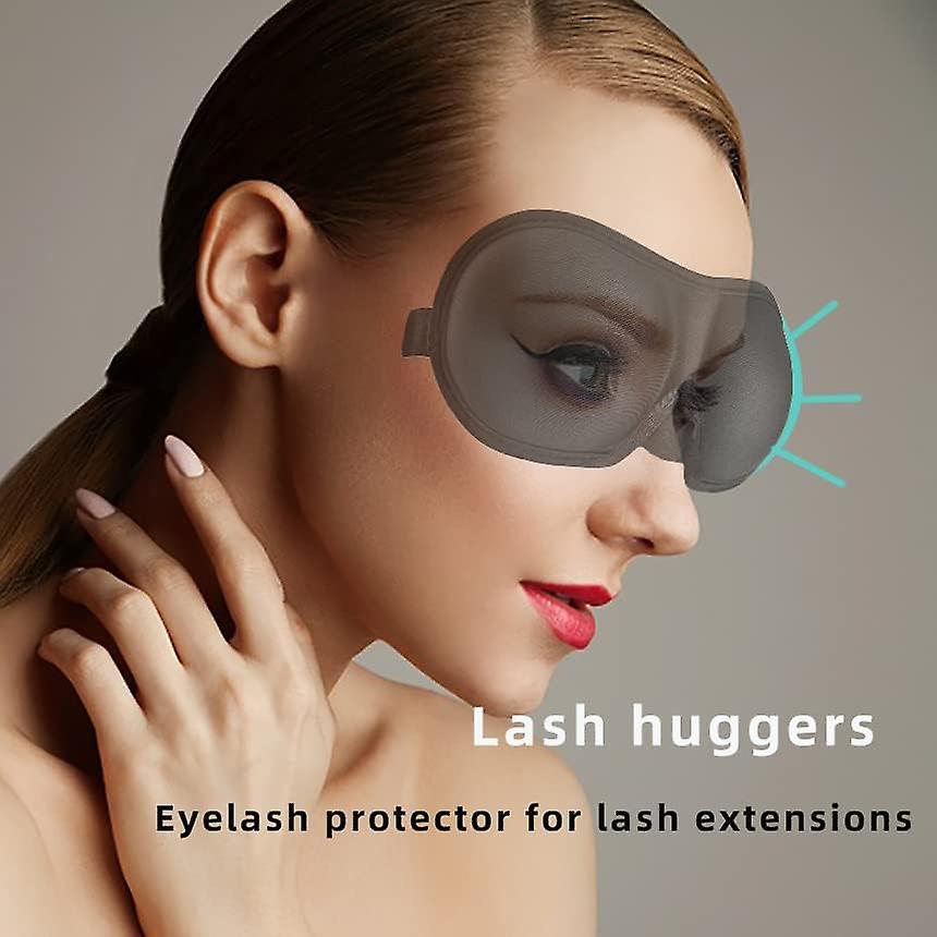 2pcs 3D Eye mask for Sleeping,Machine Washable, Sleep Mask for Women ...