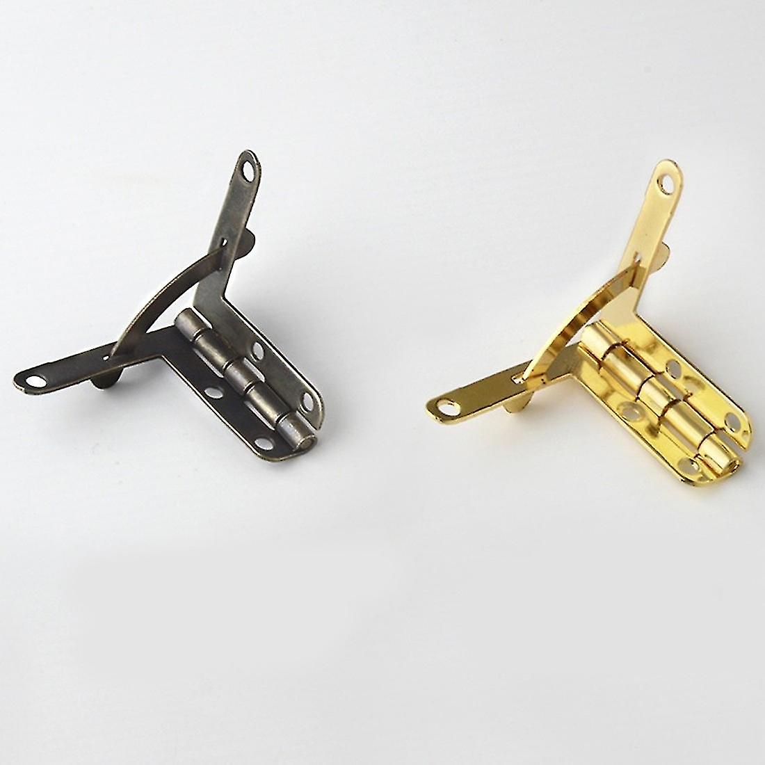 Hinge Wooden Box Small Hinge Seven-character Hinge Aircraft Hinge Gift ...